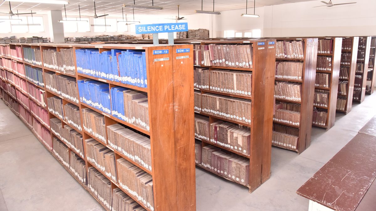 PSG College of Technology | “Dr. GRD MEMORIAL LIBRARY”
