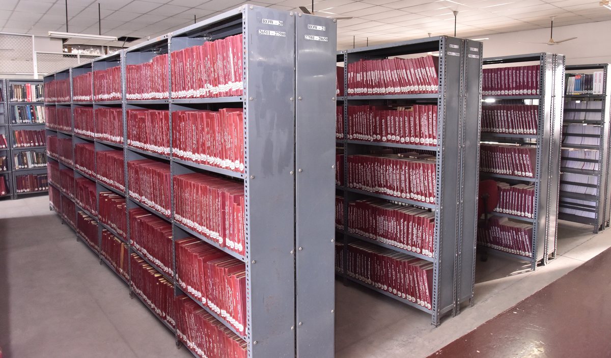 PSG College of Technology | “Dr. GRD MEMORIAL LIBRARY”