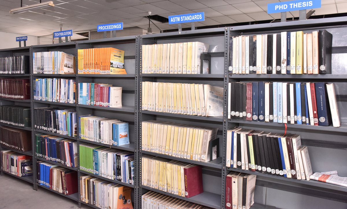 PSG College of Technology | “Dr. GRD MEMORIAL LIBRARY”