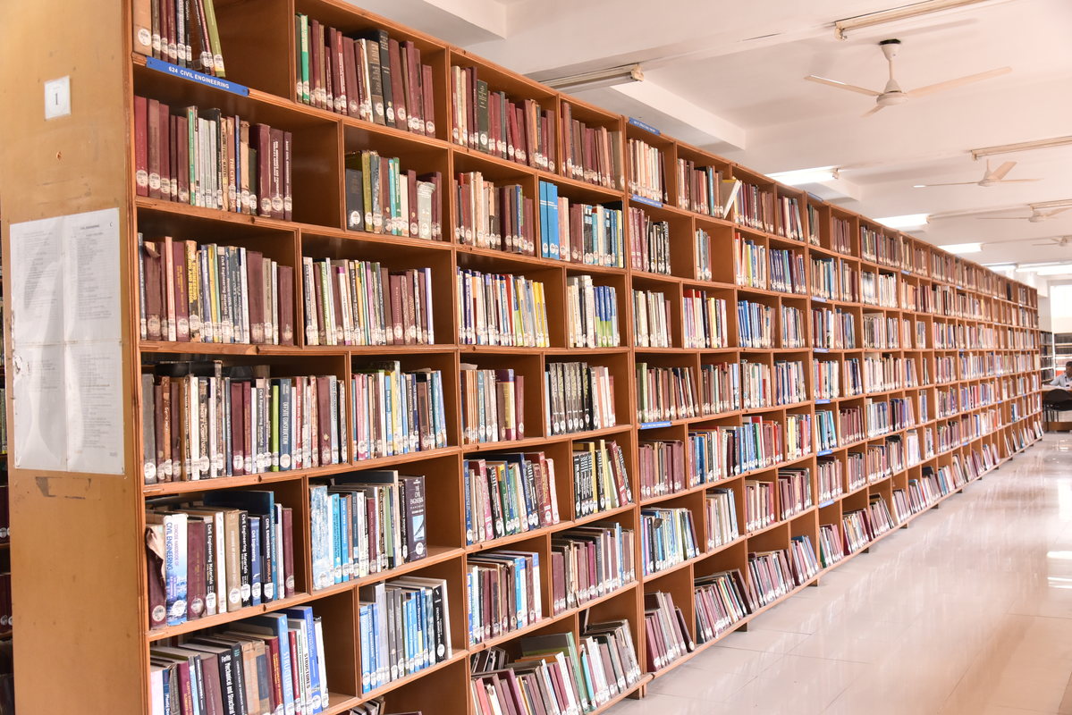 PSG College of Technology | “Dr. GRD MEMORIAL LIBRARY”