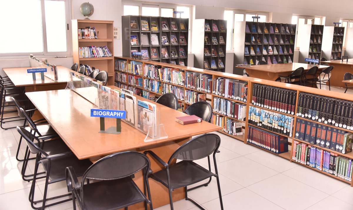 PSG College of Technology | “Dr. GRD MEMORIAL LIBRARY”