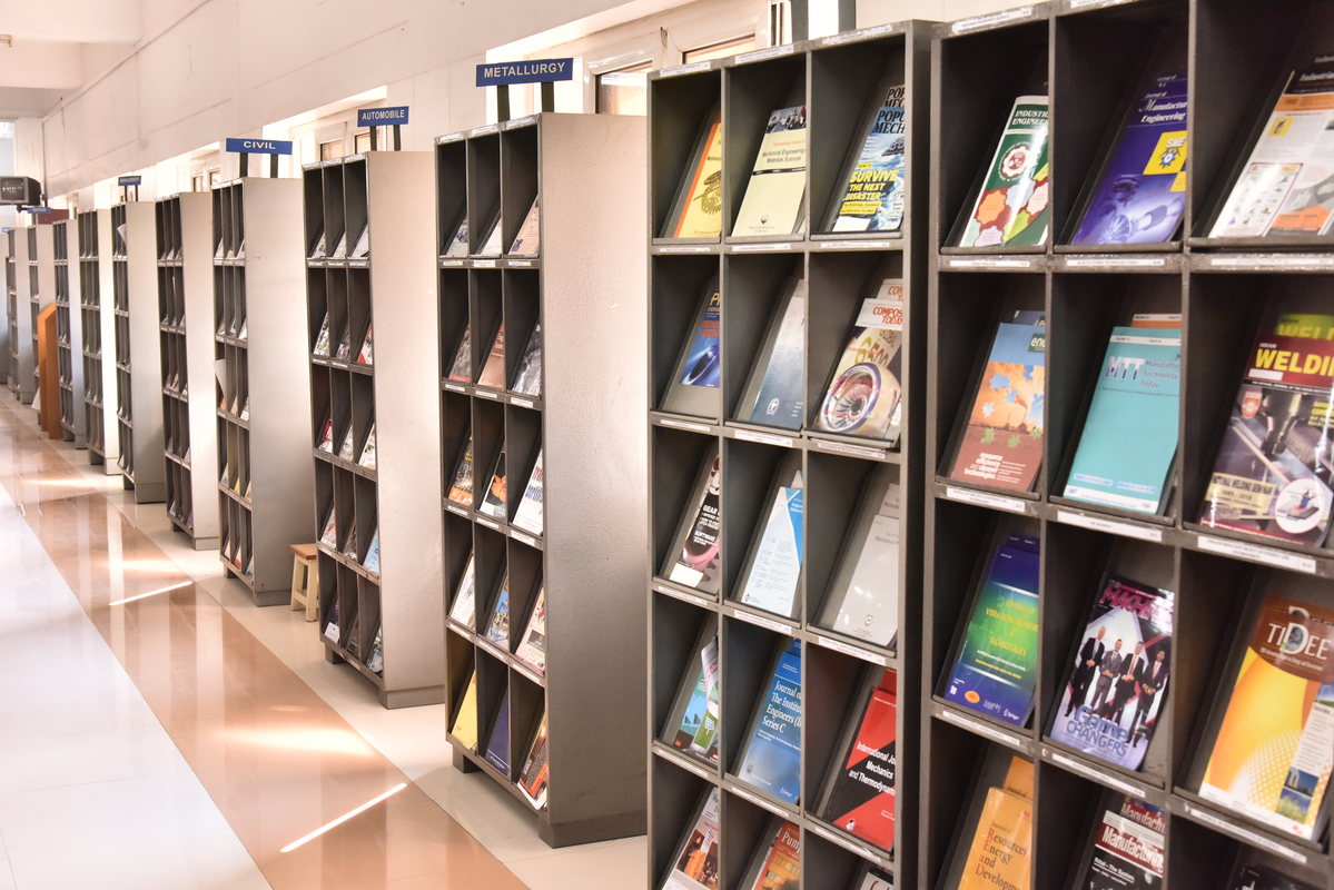 PSG College of Technology | “Dr. GRD MEMORIAL LIBRARY”