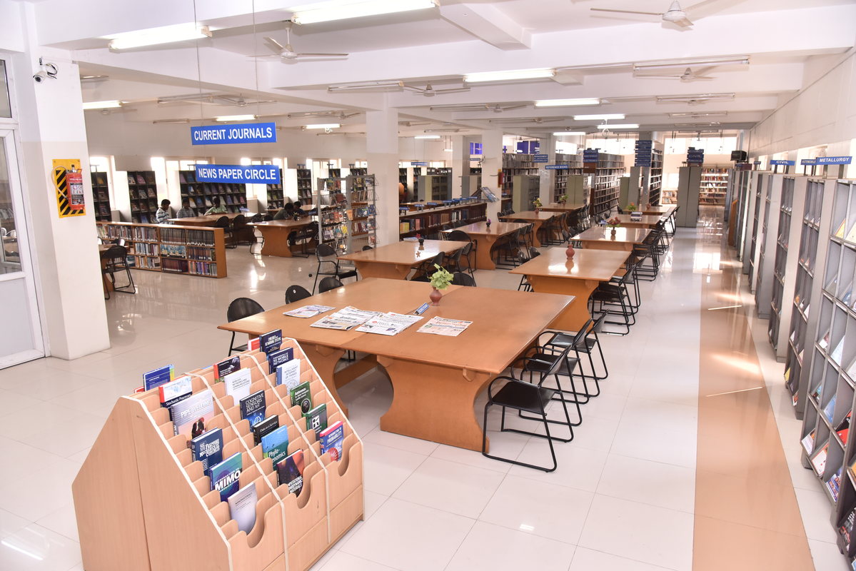 PSG College of Technology | “Dr. GRD MEMORIAL LIBRARY”