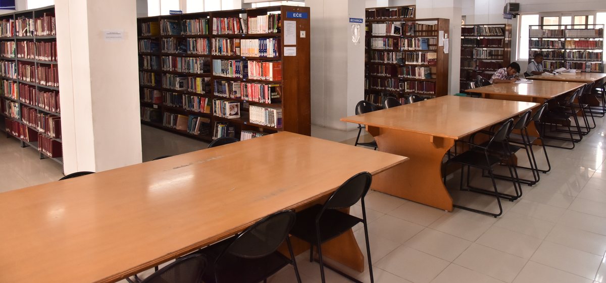 PSG College of Technology | “Dr. GRD MEMORIAL LIBRARY”