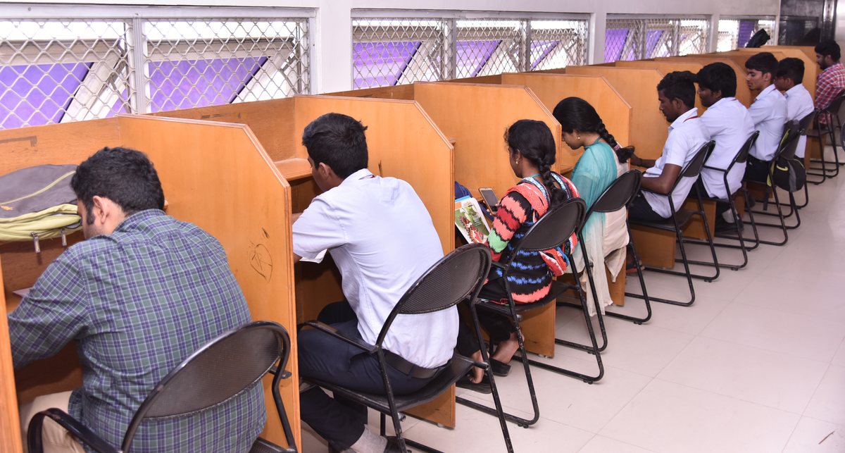 PSG College of Technology | “Dr. GRD MEMORIAL LIBRARY”