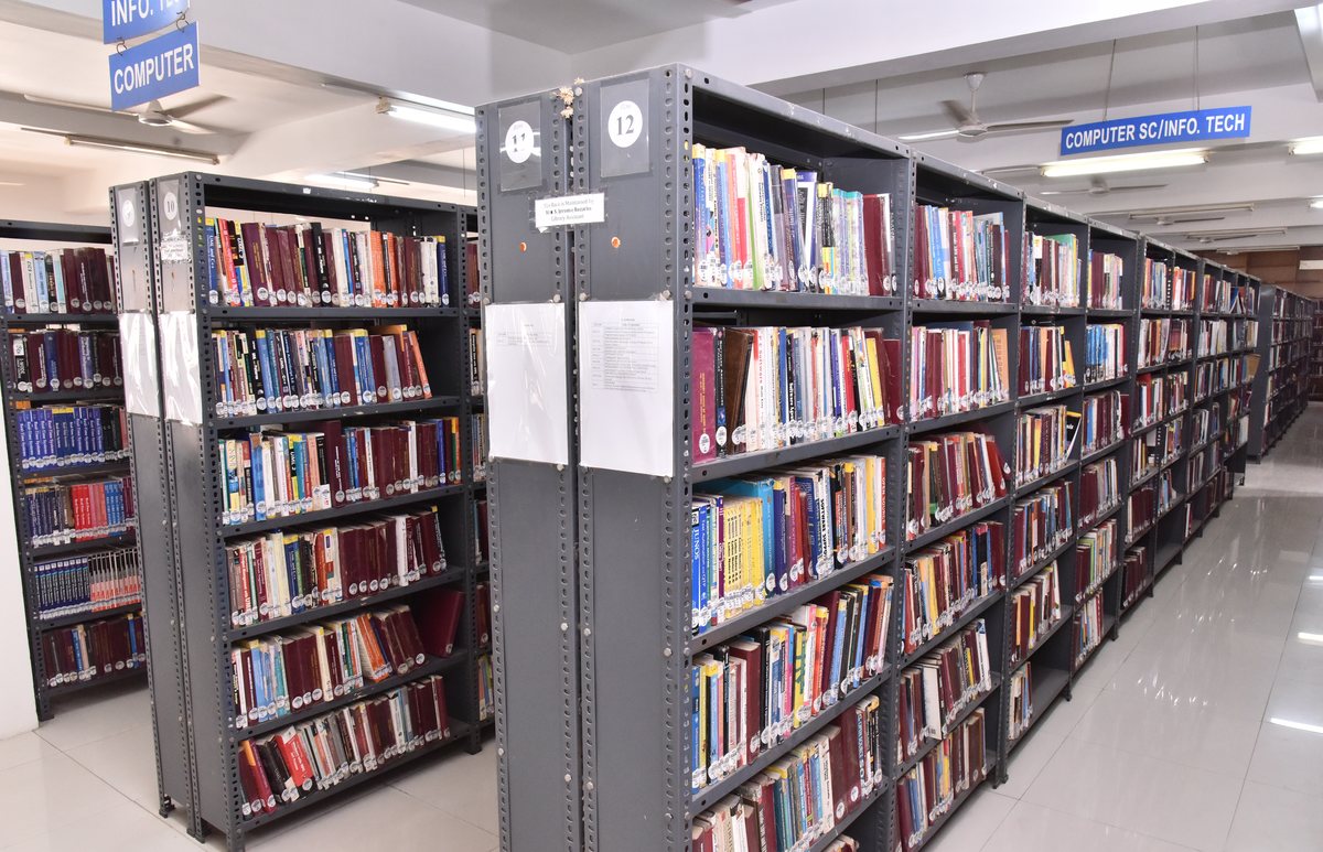 PSG College of Technology | “Dr. GRD MEMORIAL LIBRARY”