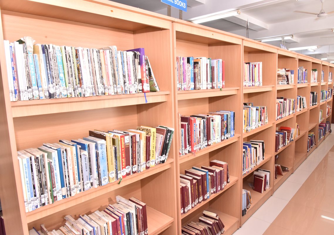 PSG College of Technology | “Dr. GRD MEMORIAL LIBRARY”